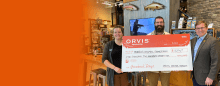 Denver Orvis Stores Raise $5K in Support